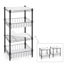 10 inch deep wire shelving store